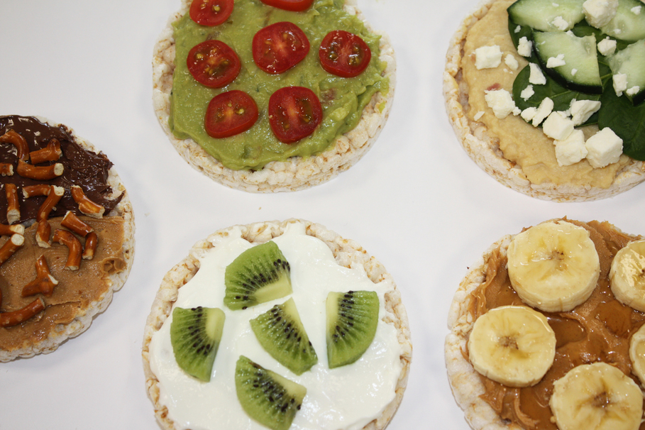5 Rice Cake Recipes that will Satisfy any Craving