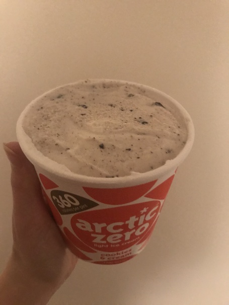 The Newest Twist from OG Low-Cal Protein Ice Cream, Arctic Zero