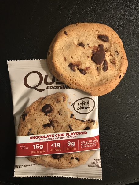 Everything You Need to Know About the New Quest Cookies
