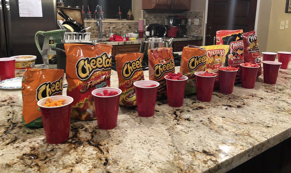 The 8 Best Hot Cheeto Shapes and Flavors, Ranked