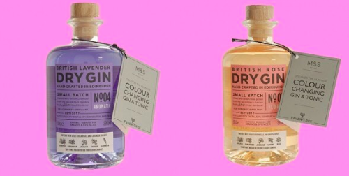 Color Changing Gin Exists, and It Will Upgrade Your Gin and Tonic