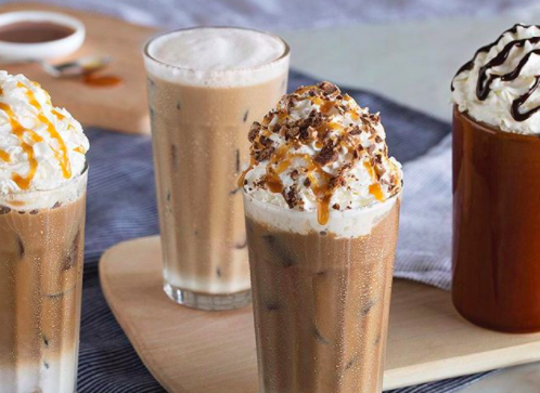 The New Cracker Barrel Latte Is Like Candy in a Cup