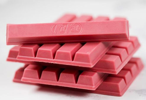 Pink KitKats Could Be Coming to the US Soon