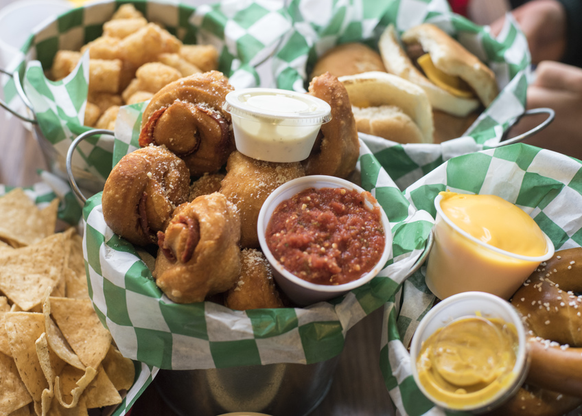 Spoon MSU Food Crawl: All Around the World