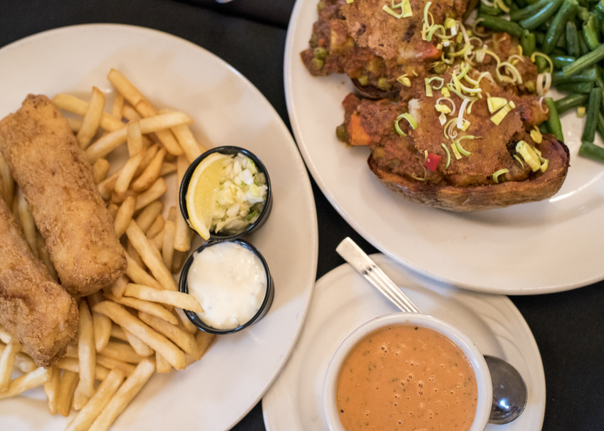 Spoon MSU Food Crawl: All Around the World