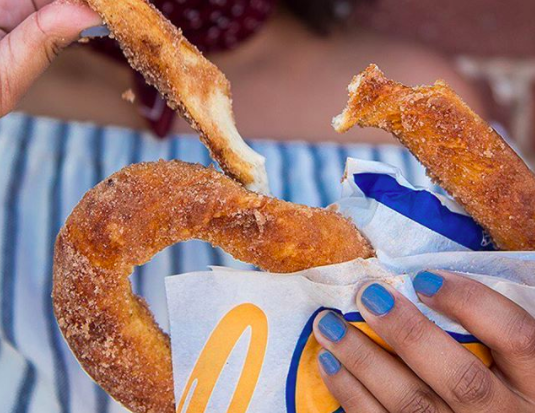 How to Get a Free Pretzel from Auntie Anne's, and Other Pretzel Places