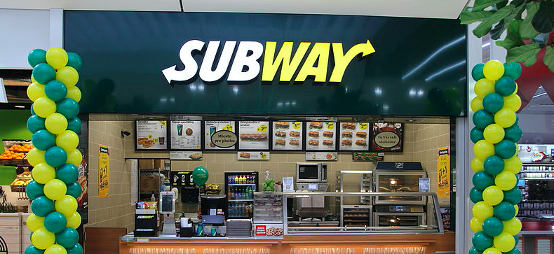 Subway Is Closing 500 of Its Locations in the US