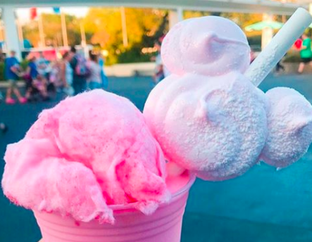 10 Millennial Pink Foods You Can Get at Disney