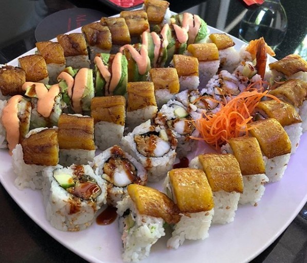 Dominican Sushi Is the Fusion Food You Didn't Know You Needed