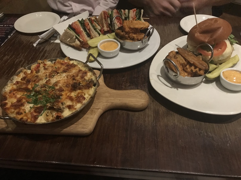 We Tried Some New Menu Items to Test The Savory Side of Max Brenner