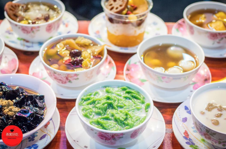 10 Common and Popular Chinese Desserts Explained