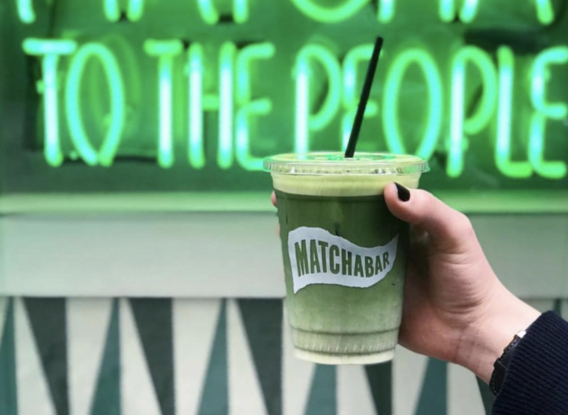 The Basics of MatchaBar And Their New CBD Beverage