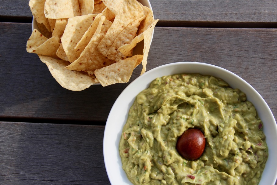 The Only Guac Recipe That You Will Ever Need