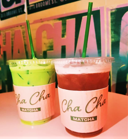 The 15 Best Spots to Get Your Matcha Fix in NYC