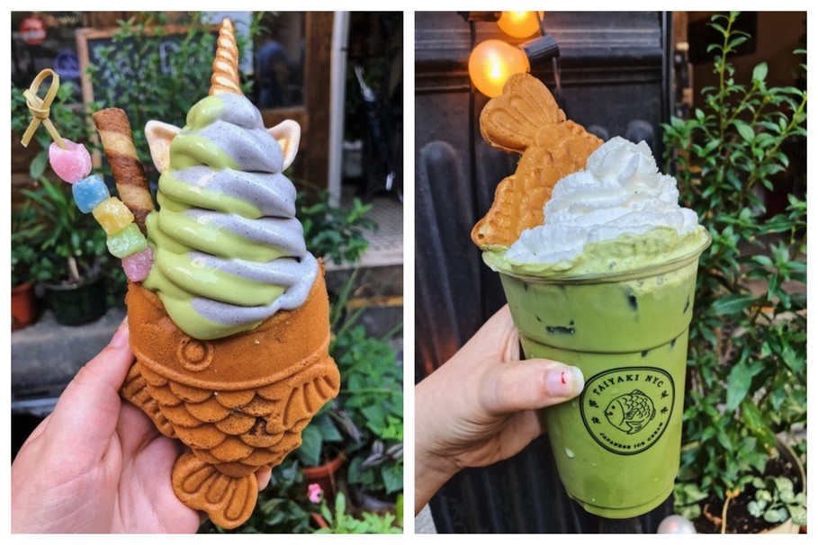 The 15 Best Spots to Get Your Matcha Fix in NYC
