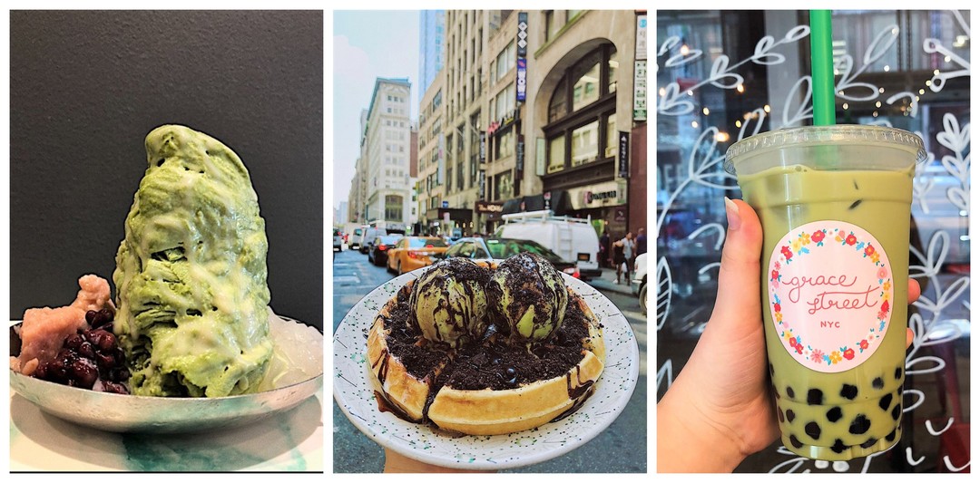 The 15 Best Spots to Get Your Matcha Fix in NYC