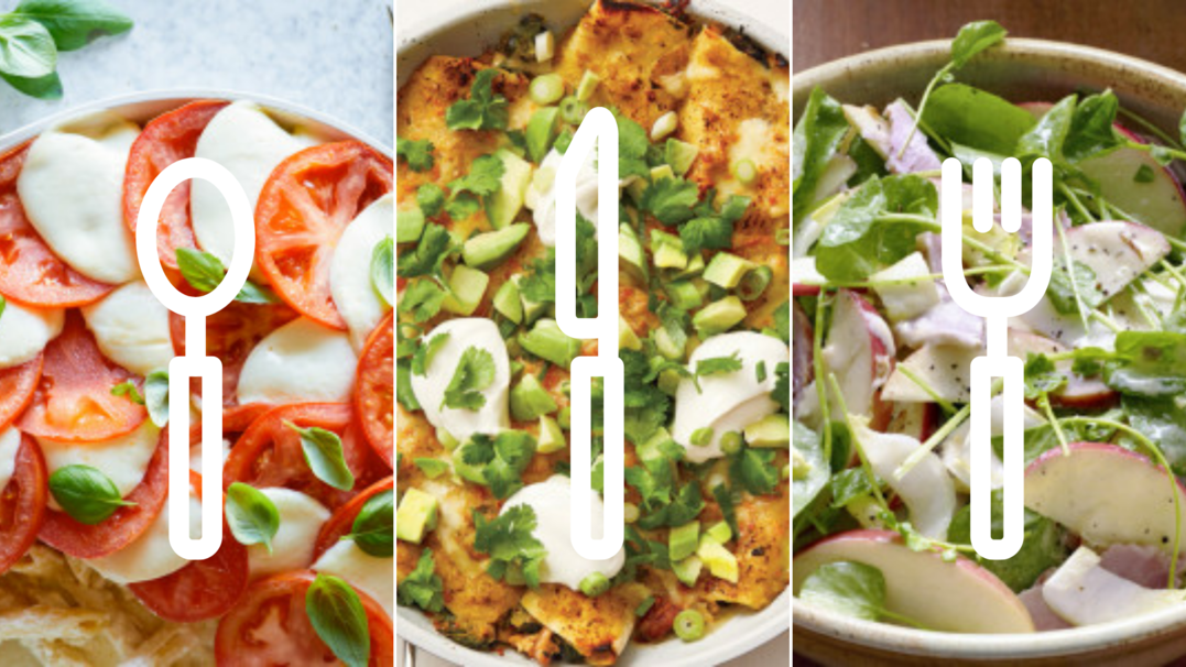 8 Easy Recipes to Make With Things You Probably Have At Home