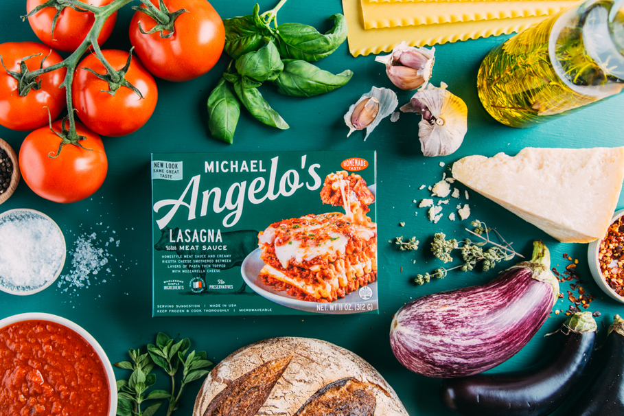 Italian Food Made Easy With Michael Angelo's