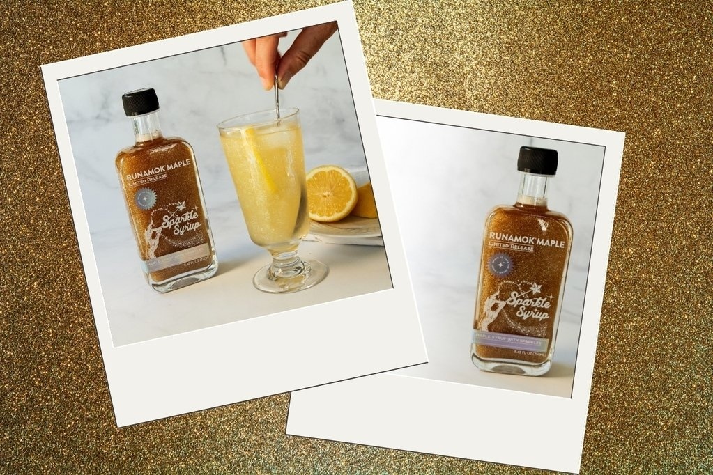 This Maple Syrup is Literally Sparkling, & I Can't Wait to Pour it on ...