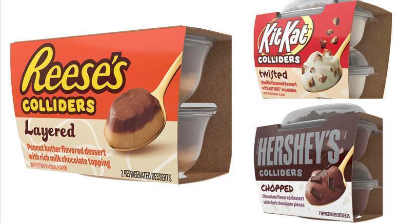 The Dessert You Need to Try: COLLIDERS™ Refrigerated Dessert