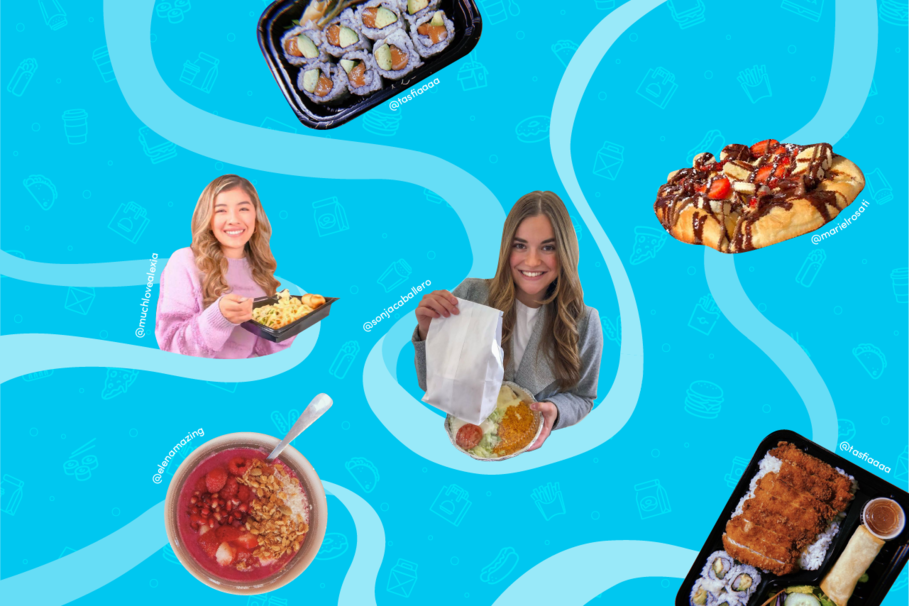 5 Delicious Perks You'll Get When You Become A Grubhub Campus Tastemaker