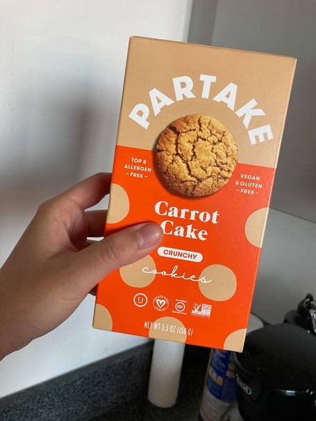A Ranking Of All The Partake Cookie Flavors