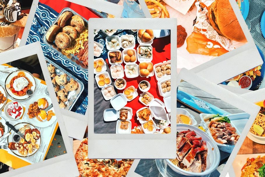 Dear Food, Thanks for the Memories