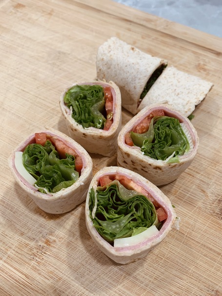 A Taste of Sunny Southern California: Wahoo’s Baja Rolls Imitation Recipe