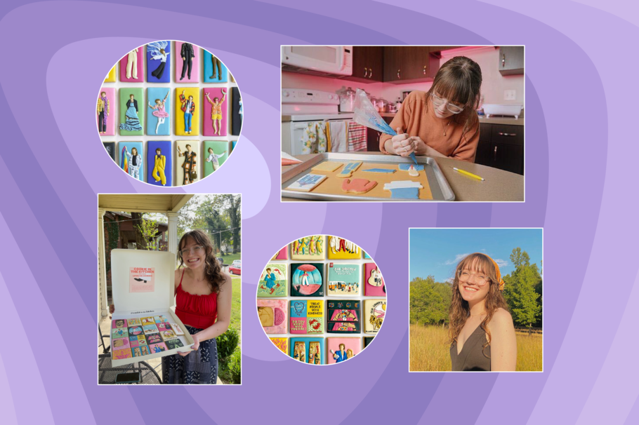 How @CookieintheKitchen Networked Her Way to Baking For Harry Styles