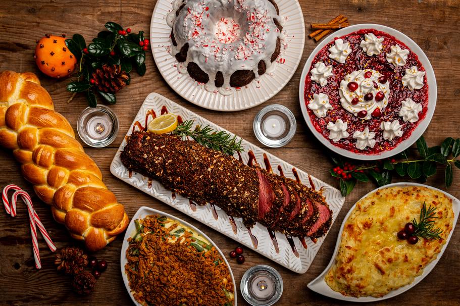 Chrismukkah Recipes for a Brand New Holiday Tradition