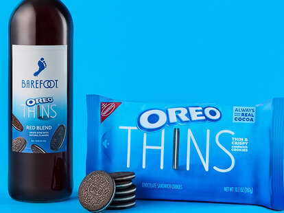 Oreo Thins Wine: The Latest Collab From Barefoot Wine and Oreo