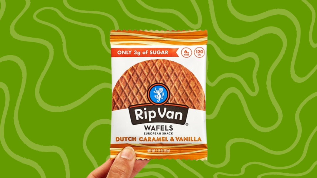 How Rip Pruisken Founded Rip Van Wafels as a College Student