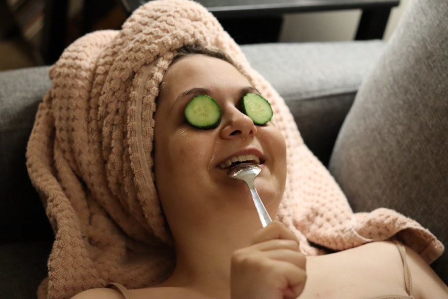 Edible face masks, ranked by taste from worst to best