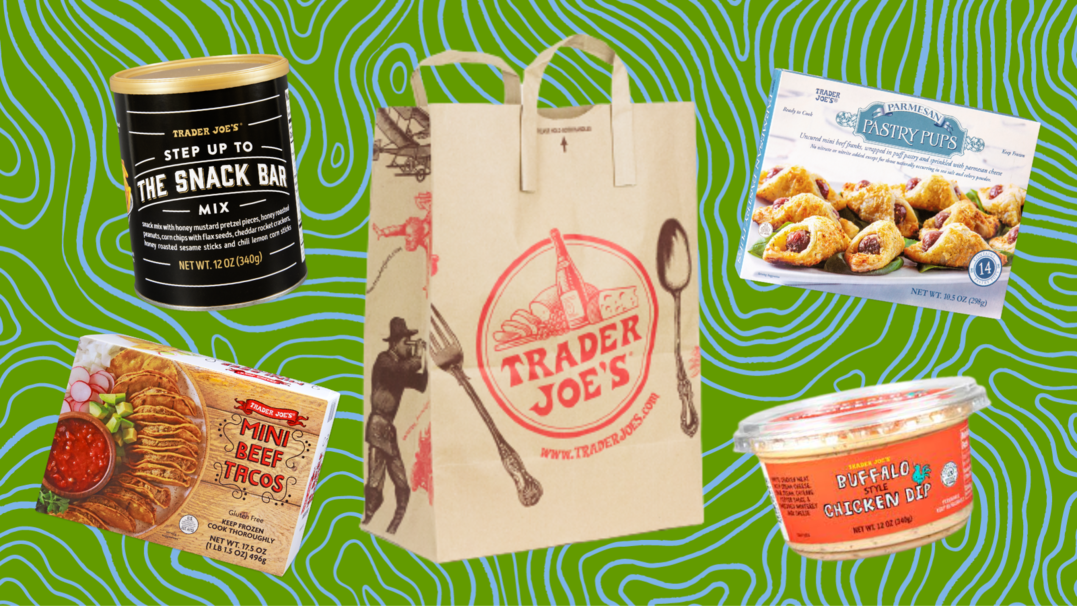The 15 Best Super Bowl Snacks From Trader Joe’s