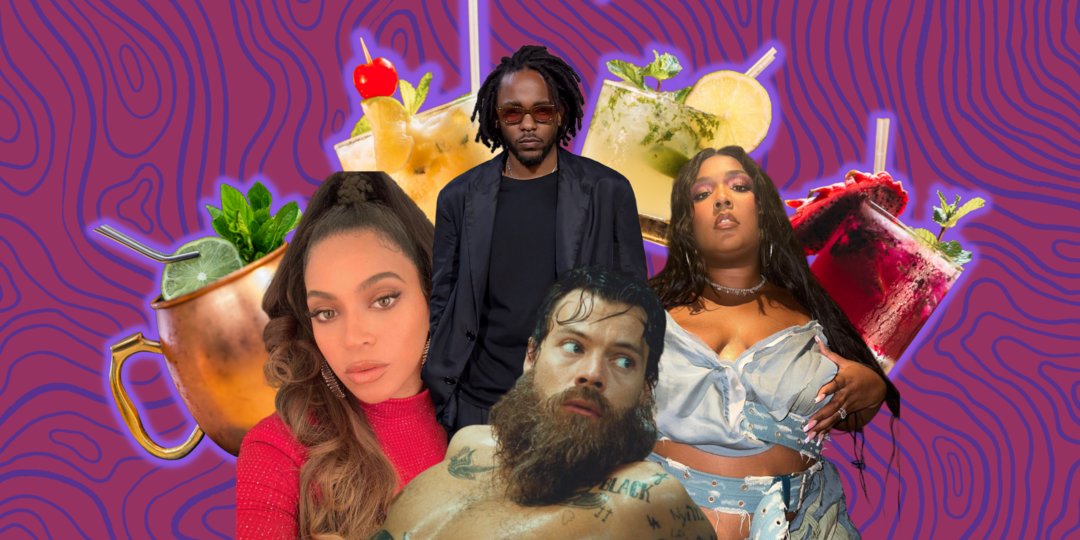 The Perfect Grammys Drinking Game For Your Watch Party