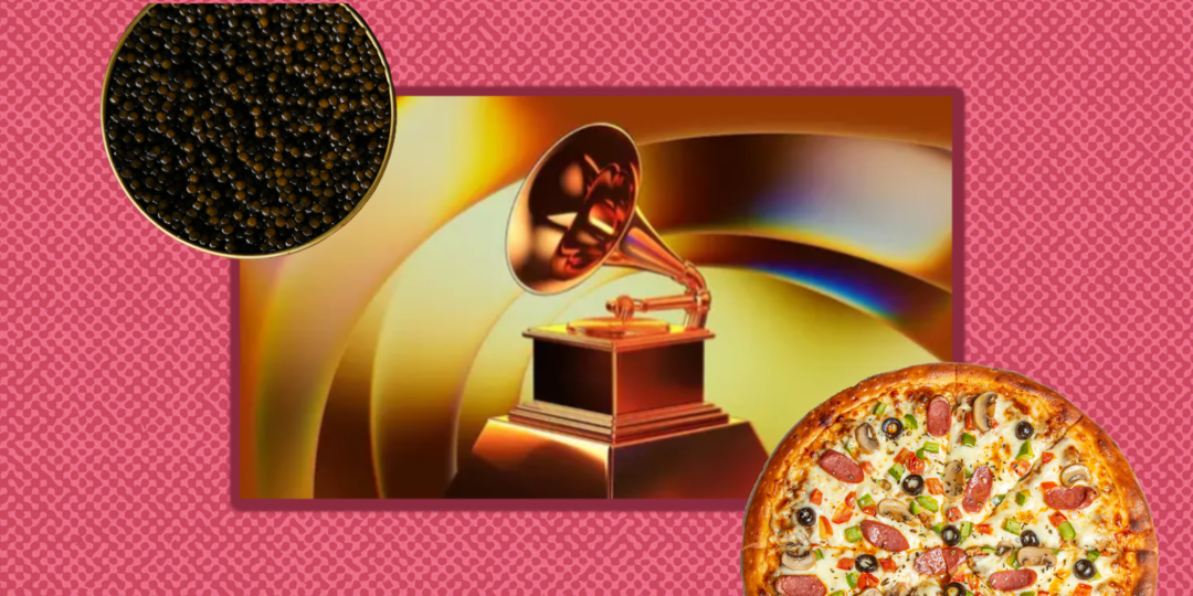 Here’s What's On The Menu At The Grammys