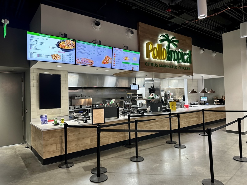 Your Guide To Food At Florida State's New Student Union