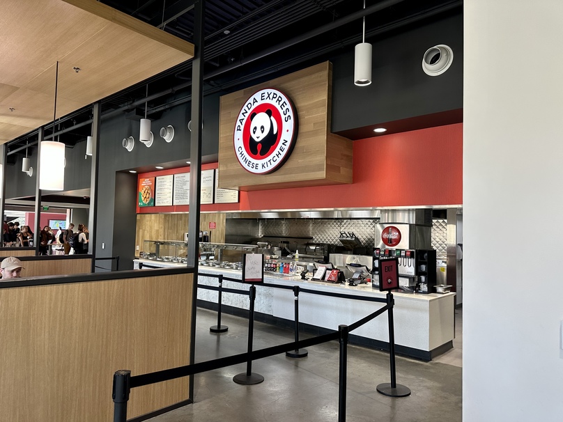 Your Guide To Food At Florida State's New Student Union