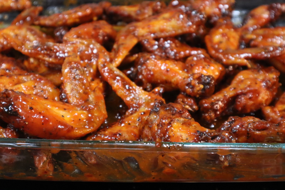 Make These Classic Buffalo Wings For Super Bowl Sunday