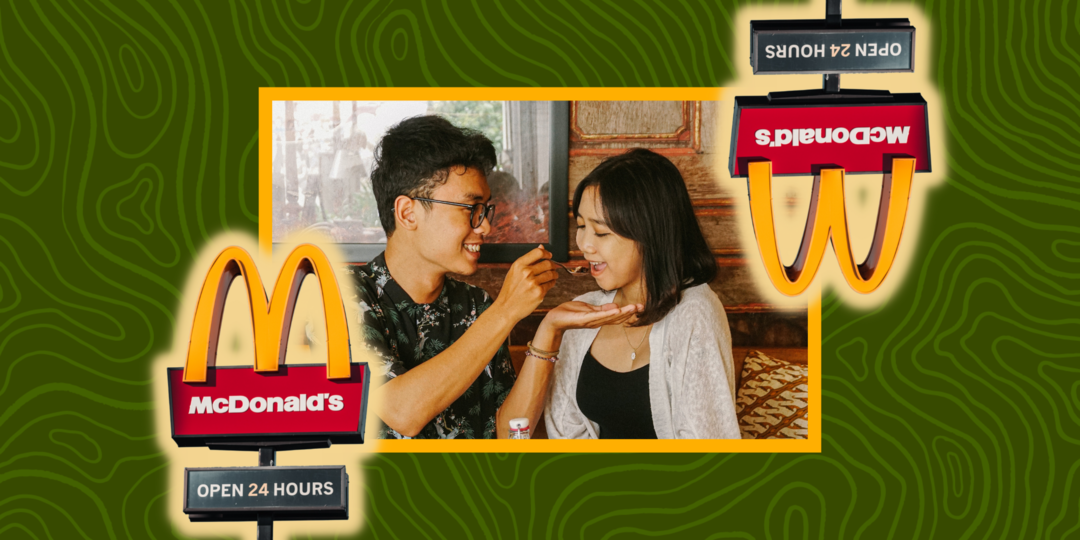 Would You Take A First Date To McDonald’s?