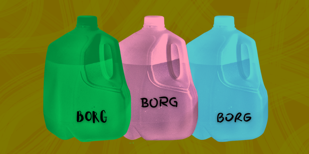 What Is Borg? — What Does Borg Stand For?