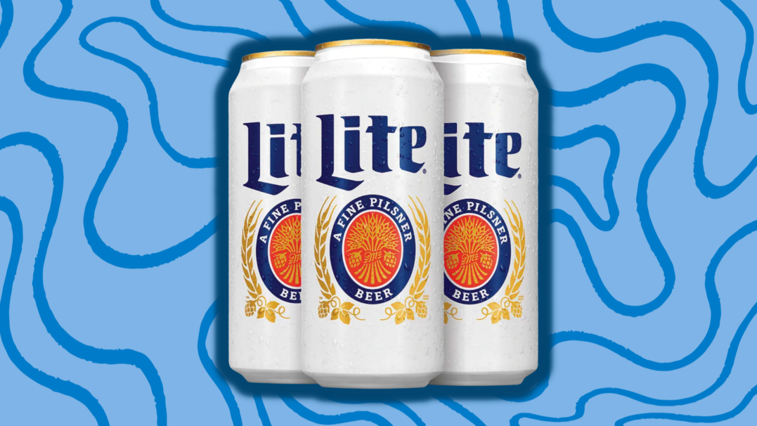 Miller Lite Told To Stop Claiming Other Light Beers Taste Like Water