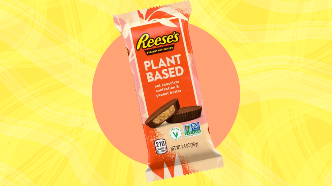 Plant-Based Reese's Cups Are A Necessity For Vegan Candy Lovers