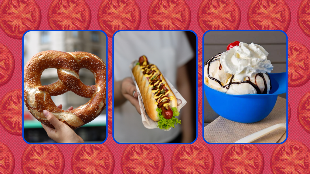 The Best Classic Baseball Stadium Snacks, Ranked