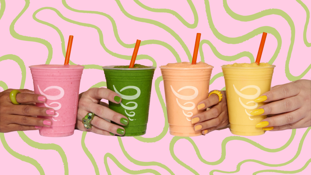 This New Jamba Nail Polish Is A Summertime Beauty Necessity