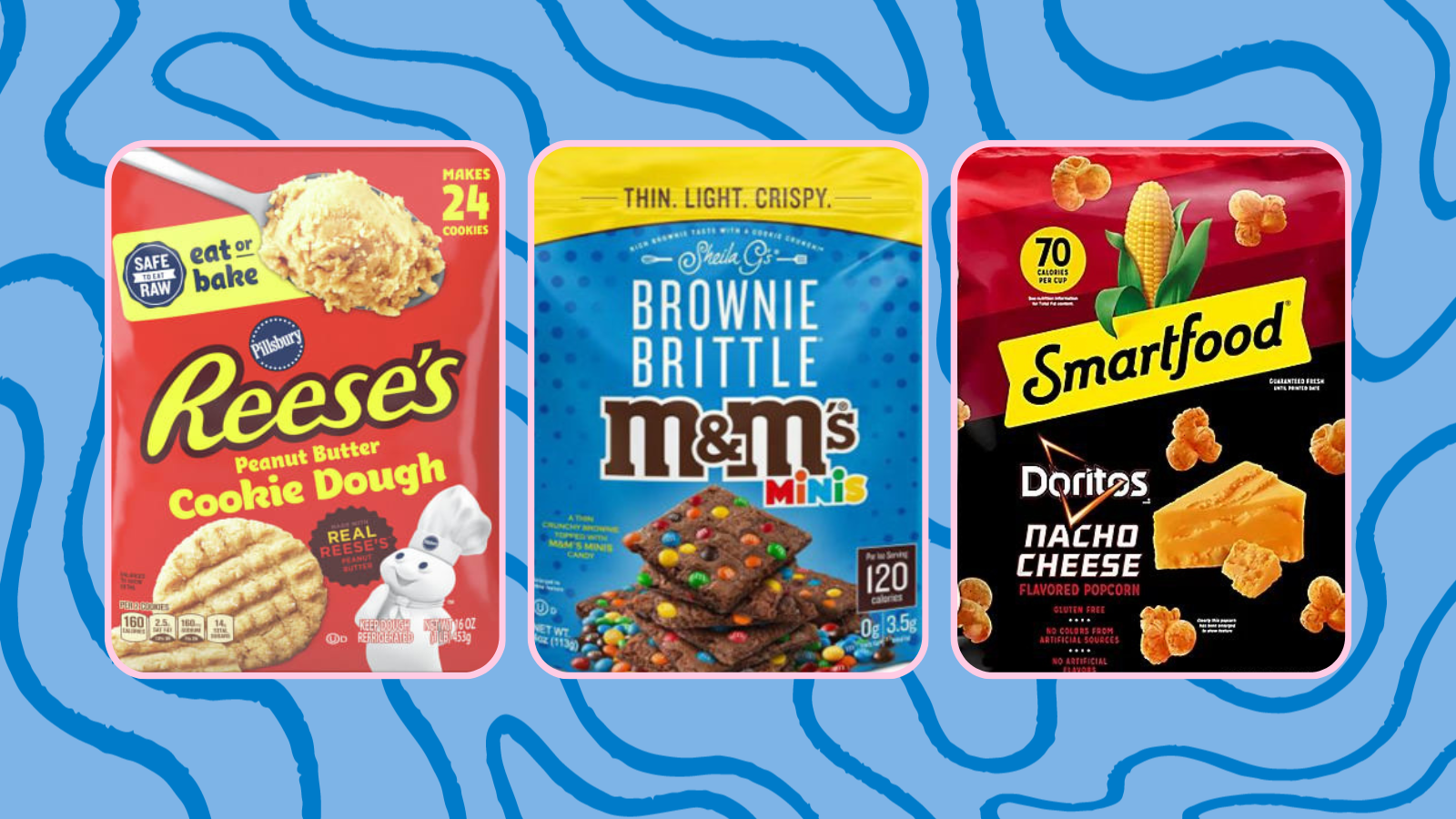 Brownie Brittle and M&Ms & 6 Other New Snack Collaborations You Need To ...