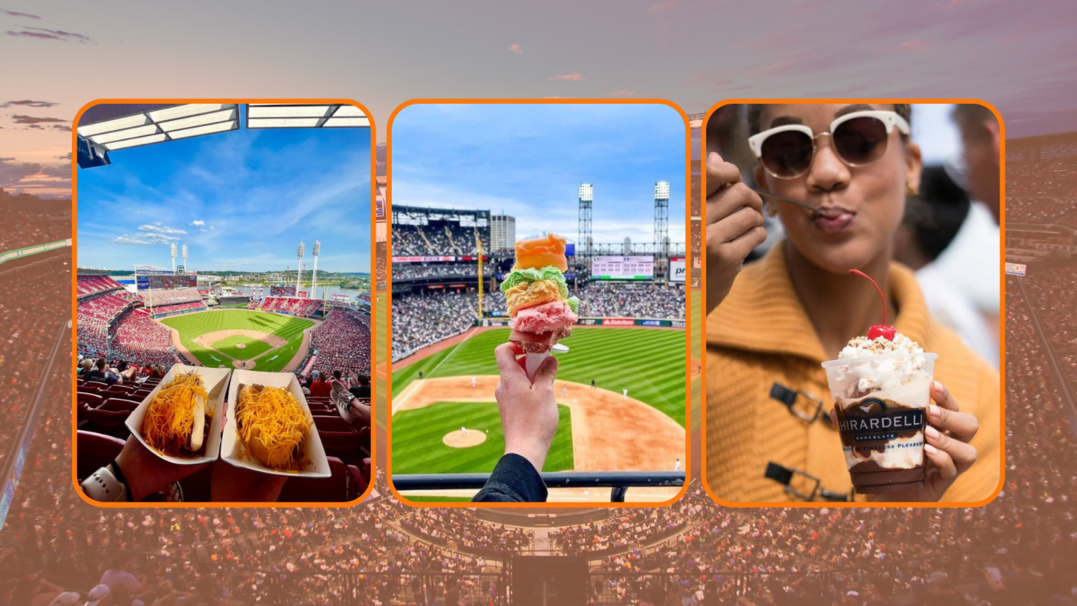 30 Foods That Represent Every Team In The MLB