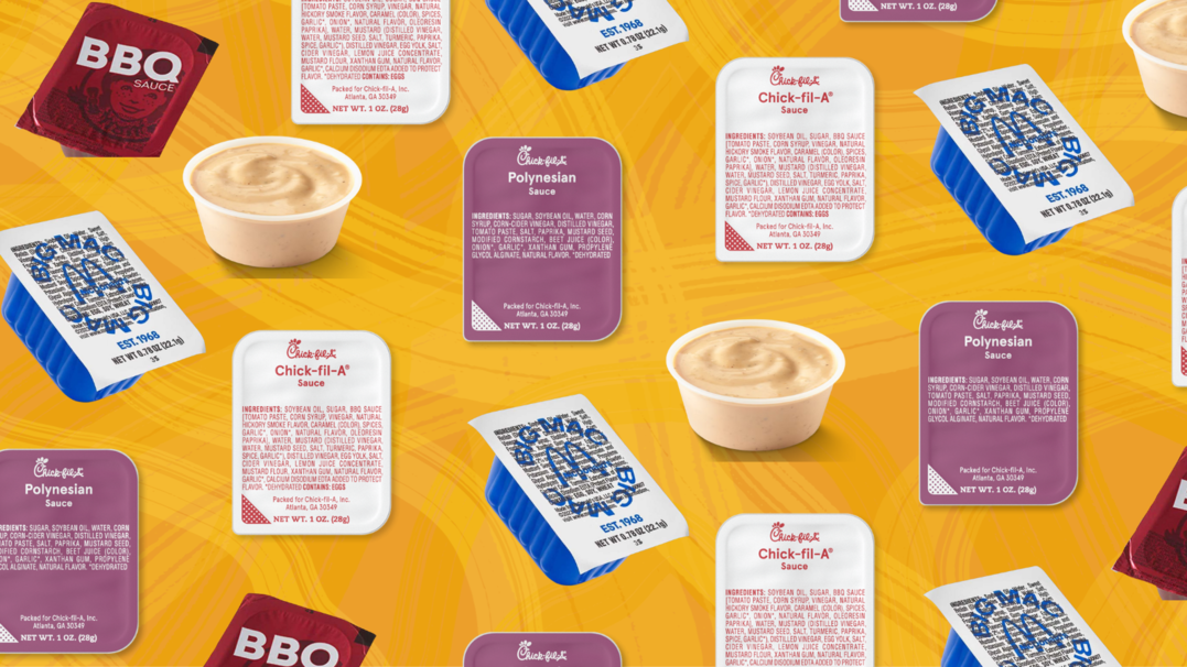These Are The Best Dipping Sauces From Fast Food Chains | Flipboard
