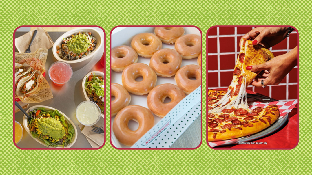 The Best Food Freebies And Deals For Grads