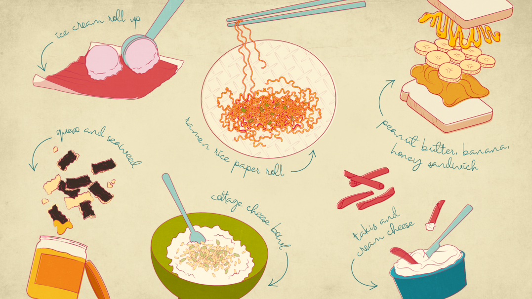 The Best Stoner Snacks For When You Get The Munchies